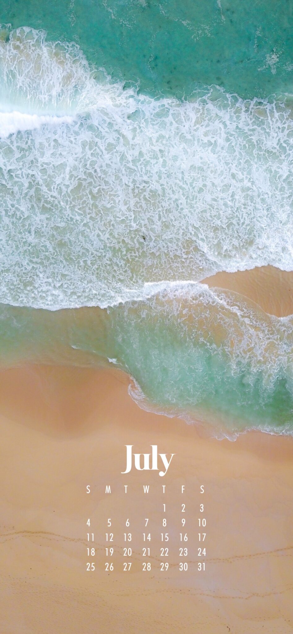 July Calendar Wallpaper - 80 Best Styles For Your Desktop Or Phone ...