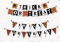 Free Printable Halloween Bunting - World of Printables