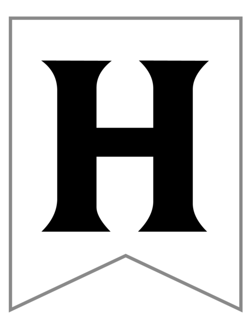 12 Free Happy Halloween Banners To Decorate Your Home - World of Printables