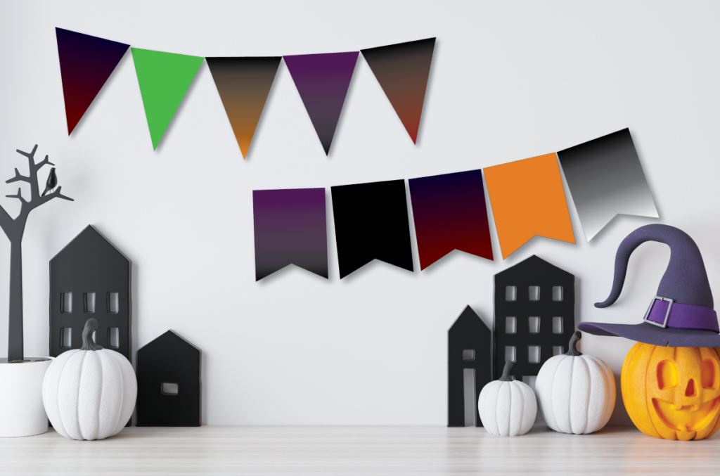 200 Best Halloween Banners - Huge Fun & Scary Collection - World of ...
