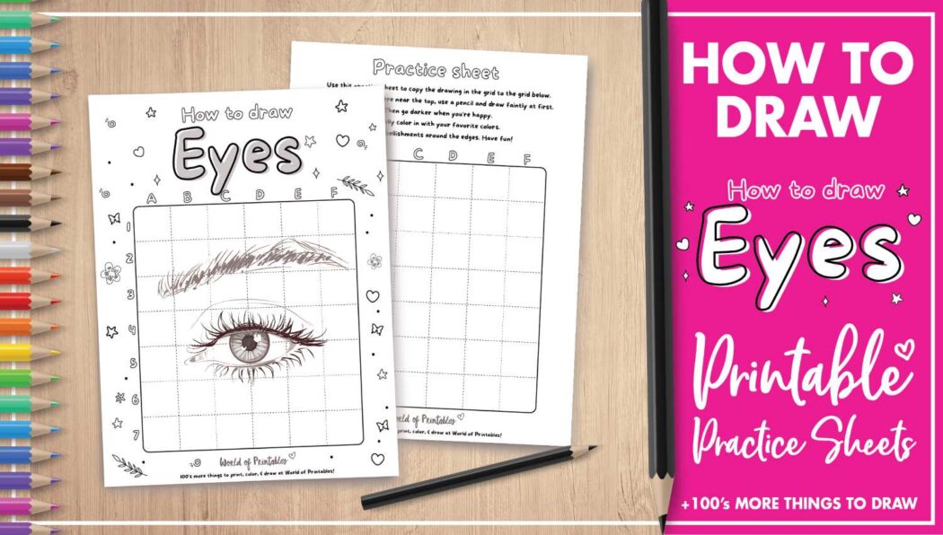 how-to-draw-eyes-easy-step-by-step-printable-activities-world-of