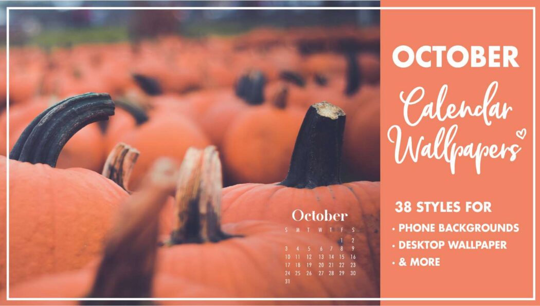 Calendar Wallpaper - World of Printables