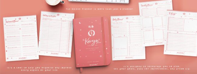 The Kaizen Method - How To Improve Your Life & Live Each Day Better