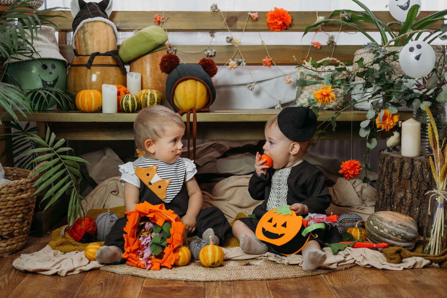 50+ Free Halloween Decorations & Kids Activities - World of Printables