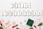 Merry Christmas Banners - 18 Awesome Styles To Print & Decorate For Free
