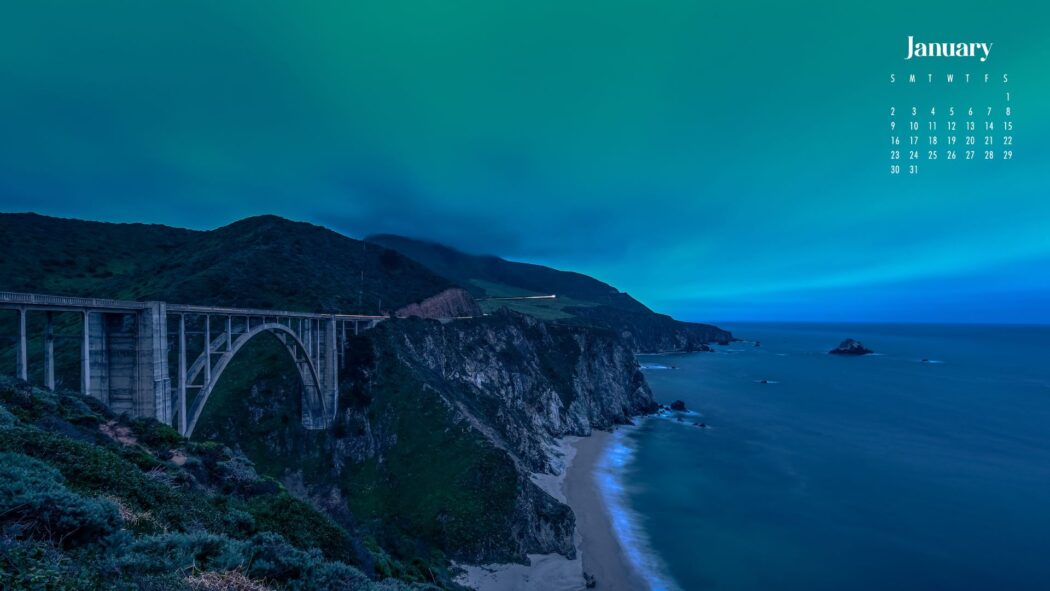 January Wallpaper | 60 Best Desktop & Phone Backgrounds - World of ...