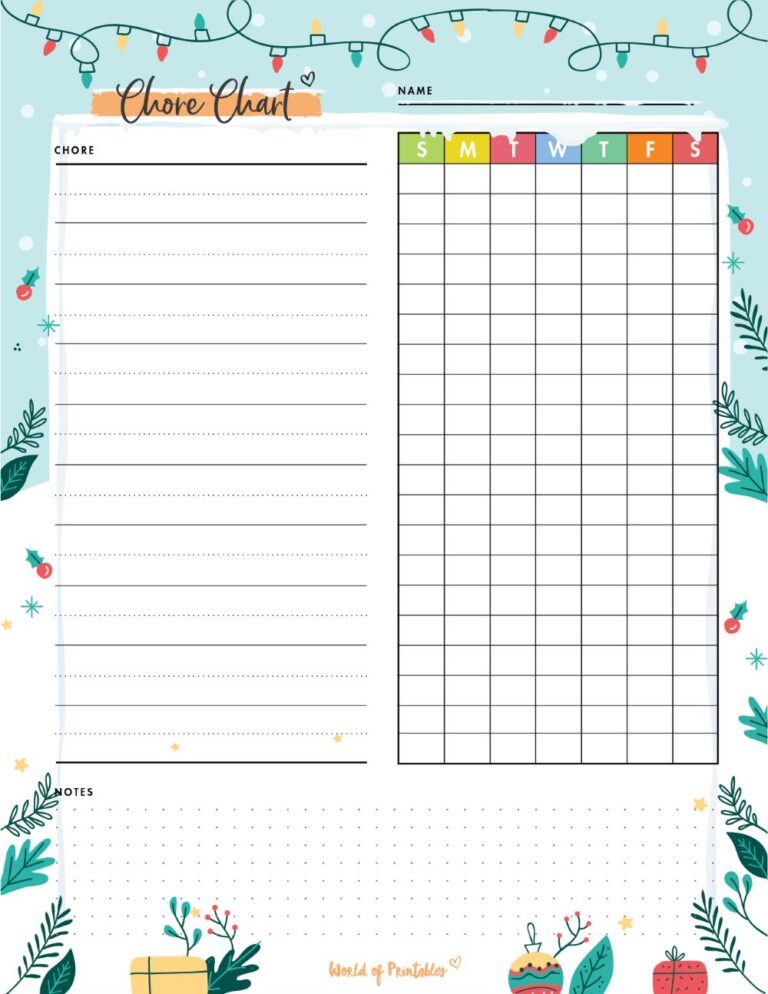 Christmas Planner - Free 60 Page Planner To Get You Ready For Christmas