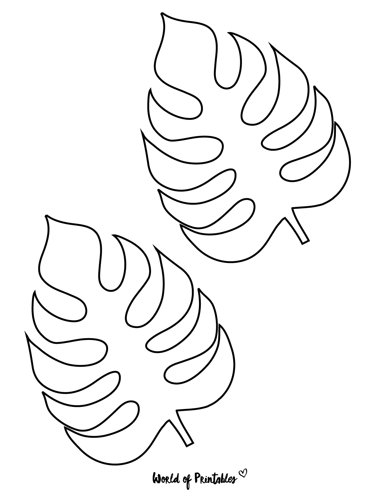 Bl st Sich Auf Schwimmbad Herzlich Willkommen Free Printable Palm Leaf 