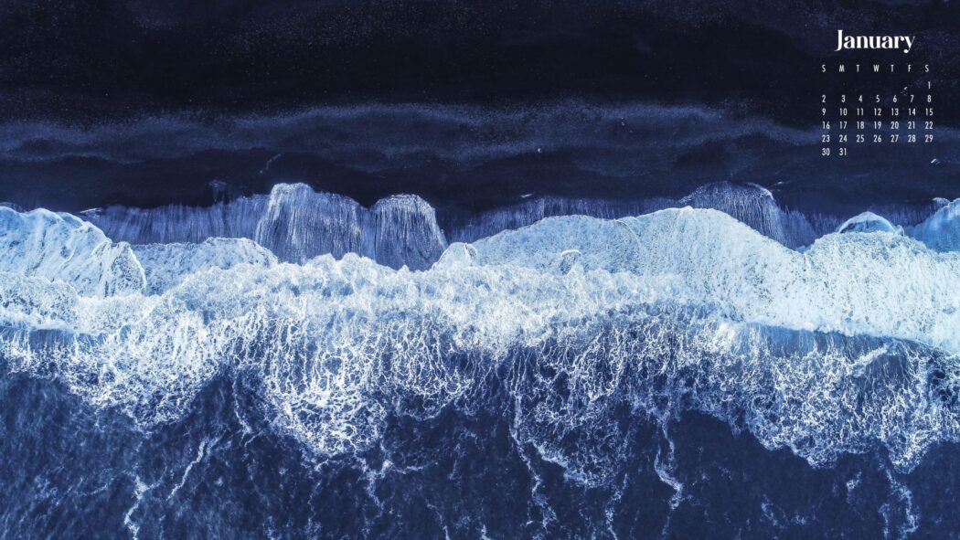 January Wallpaper | 60 Best Desktop & Phone Backgrounds - World of ...