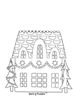 Christmas Coloring Pages For Kids & Adults - World of Printables