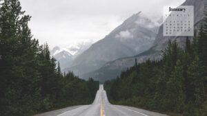 January Wallpaper | 60 Best Desktop & Phone Backgrounds - World of ...