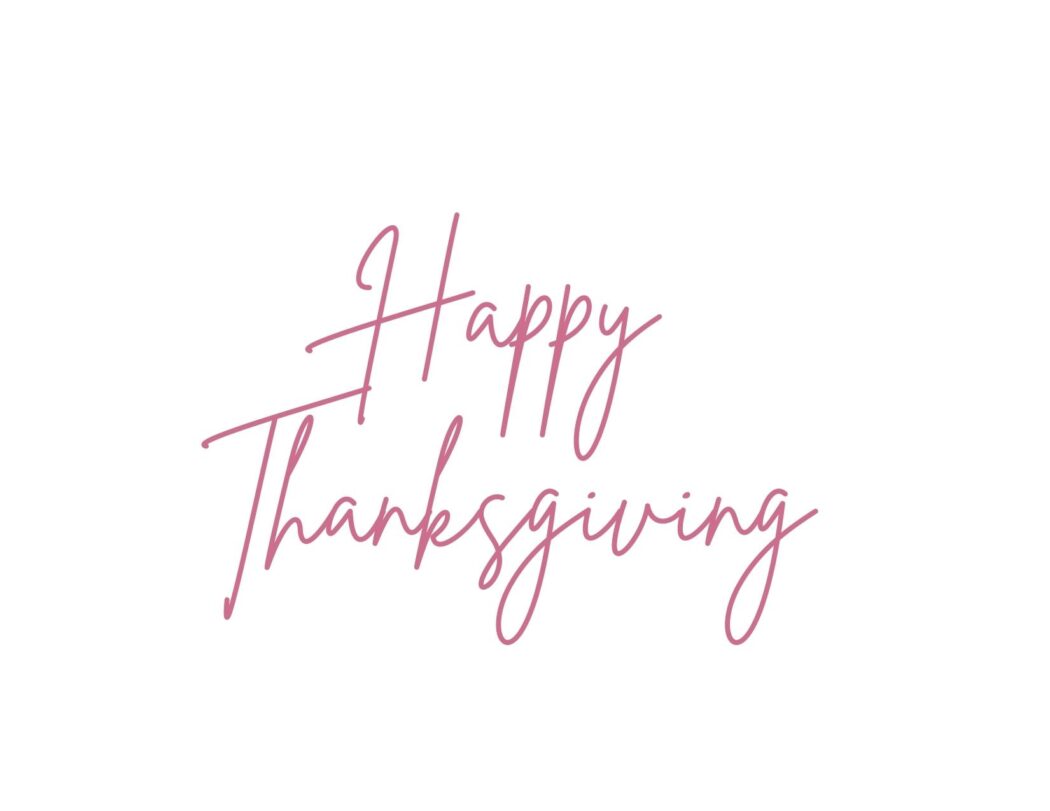 Thanksgiving Cards - Free Printables To Send A Thanksgiving Greeting