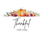 Thanksgiving Cards - Free Printables To Send A Thanksgiving Greeting