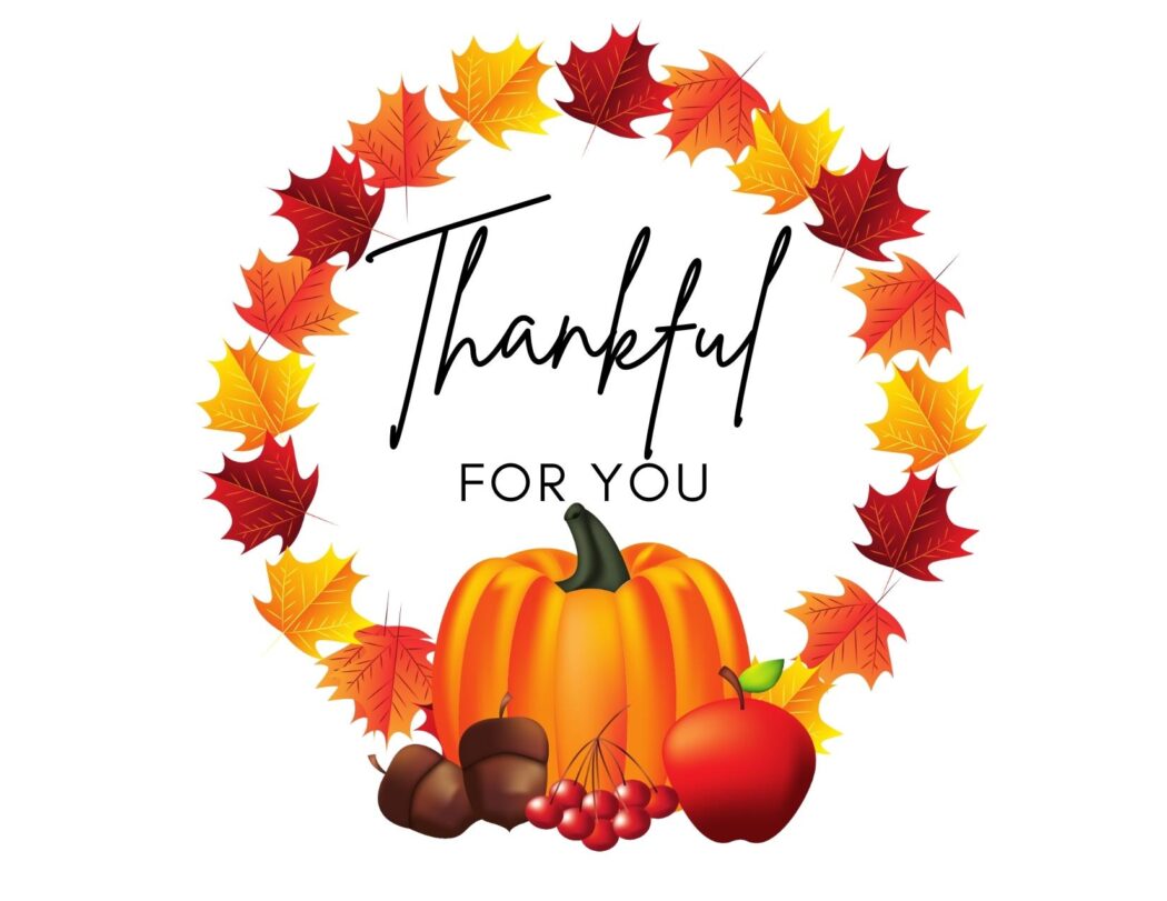 Thanksgiving Cards - Free Printables To Send A Thanksgiving Greeting