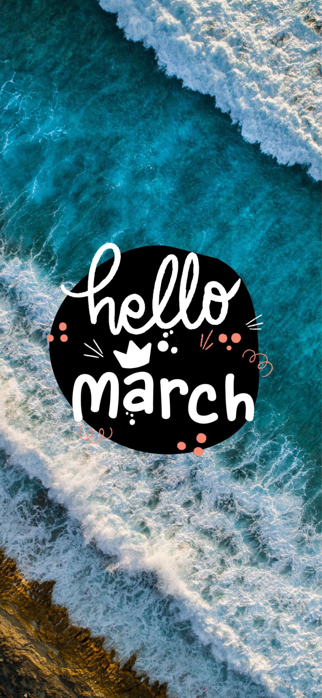 Hello March | 50 Aesthetic Wallpapers For Your Phone This Spring