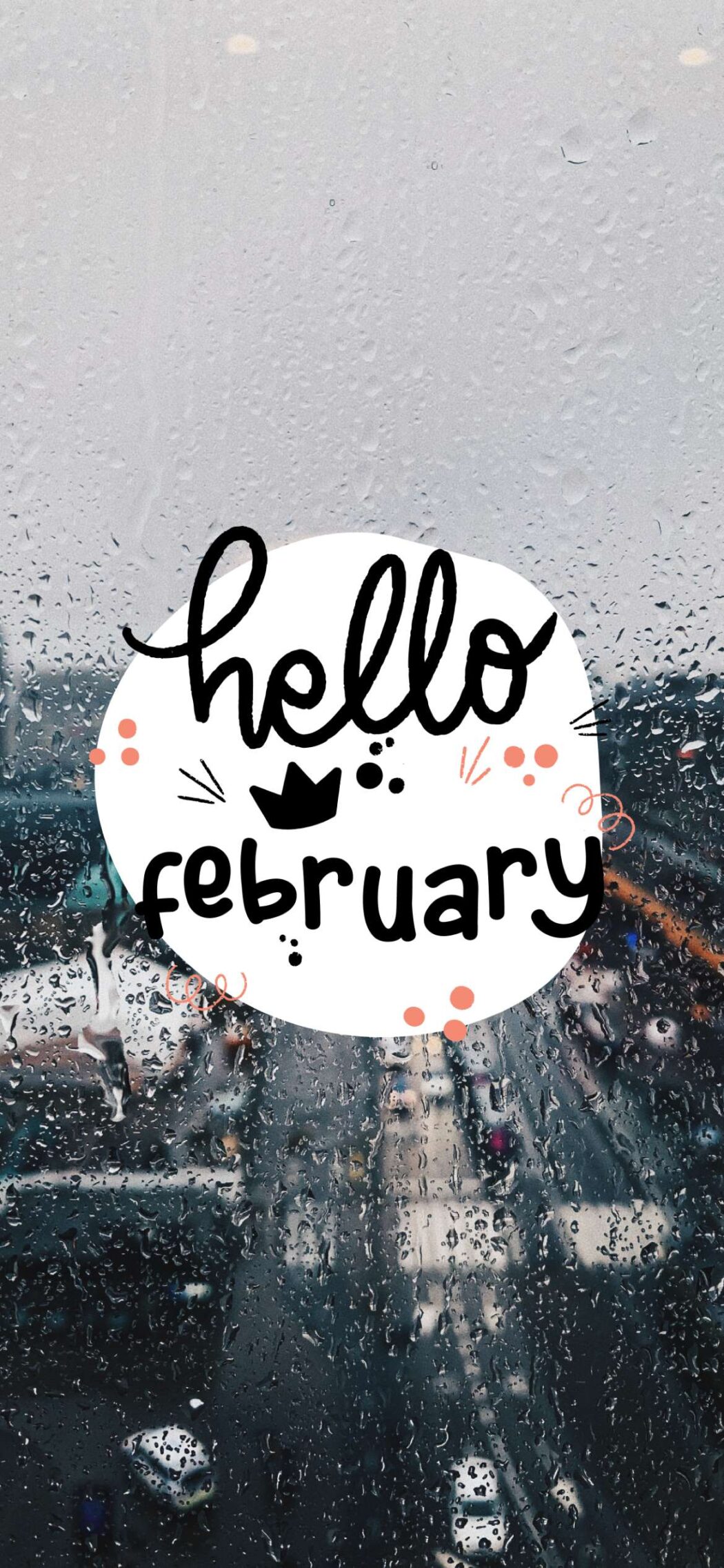 Hello February | 50 Aesthetic Wallpapers For Your Phone