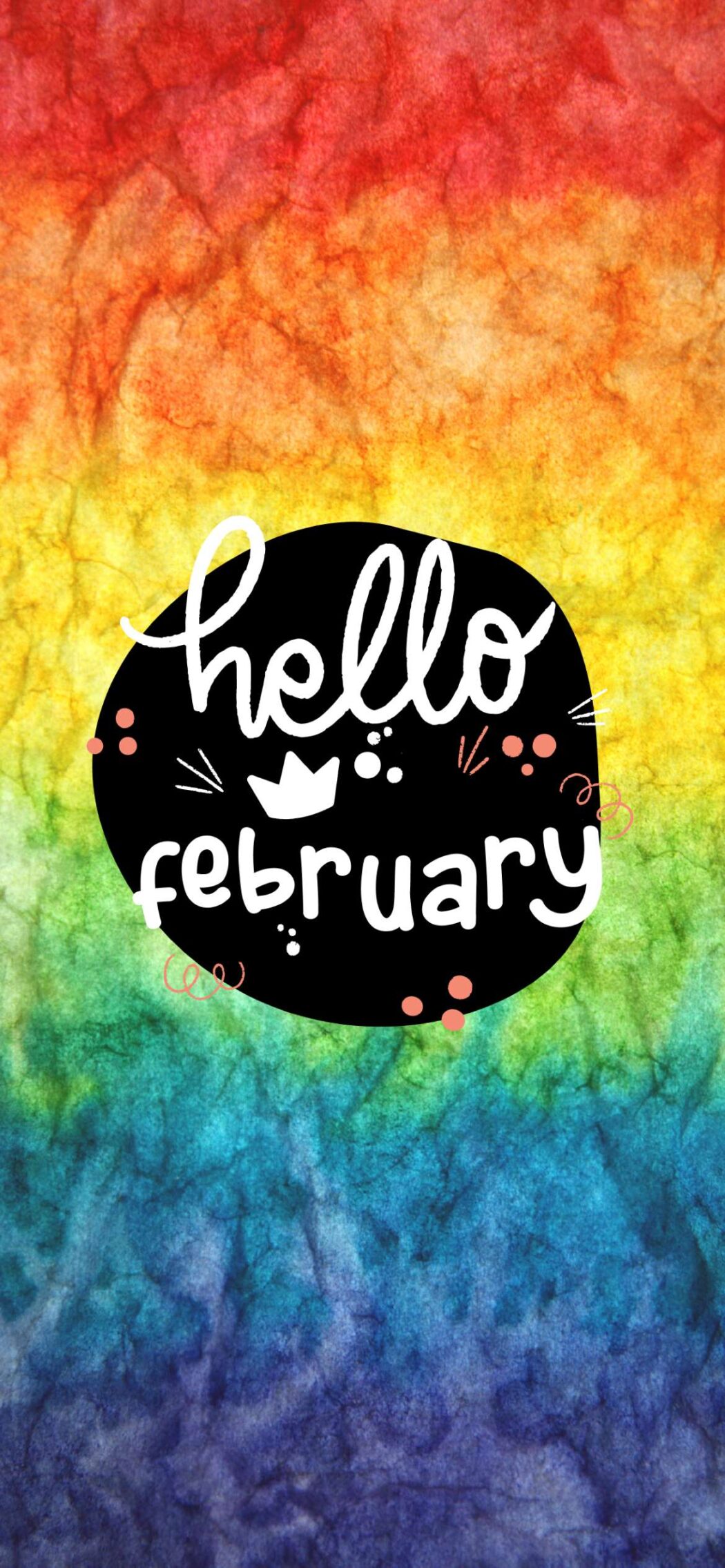Hello February | 50 Aesthetic Wallpapers For Your Phone