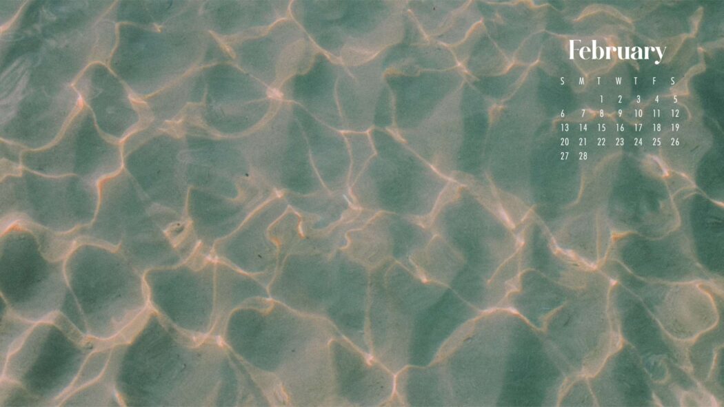 February Calendar Wallpaper | 60 Best Desktop & Phone Backgrounds