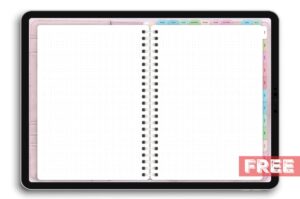 Free Digital Bullet Journal - Hyperlinked, Reusable, and Easy to Use ...
