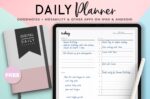 Digital Day Planner - The Free Daily Planner Everybody’s Talking About