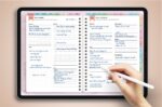 Digital Planners - 10 of the best in 2025, all free! - World of Printables