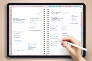 Free Digital Bullet Journal - Hyperlinked, Reusable, and Easy to Use ...