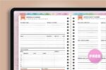 Free Digital Planner For 2022 - World of Printables