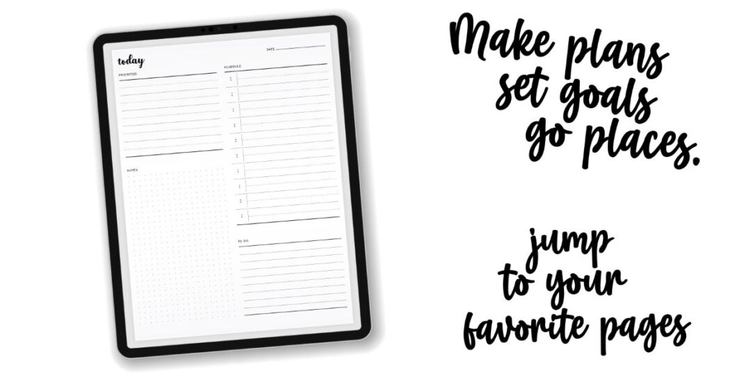 Digital Day Planner - The Free Daily Planner Everybody’s Talking About