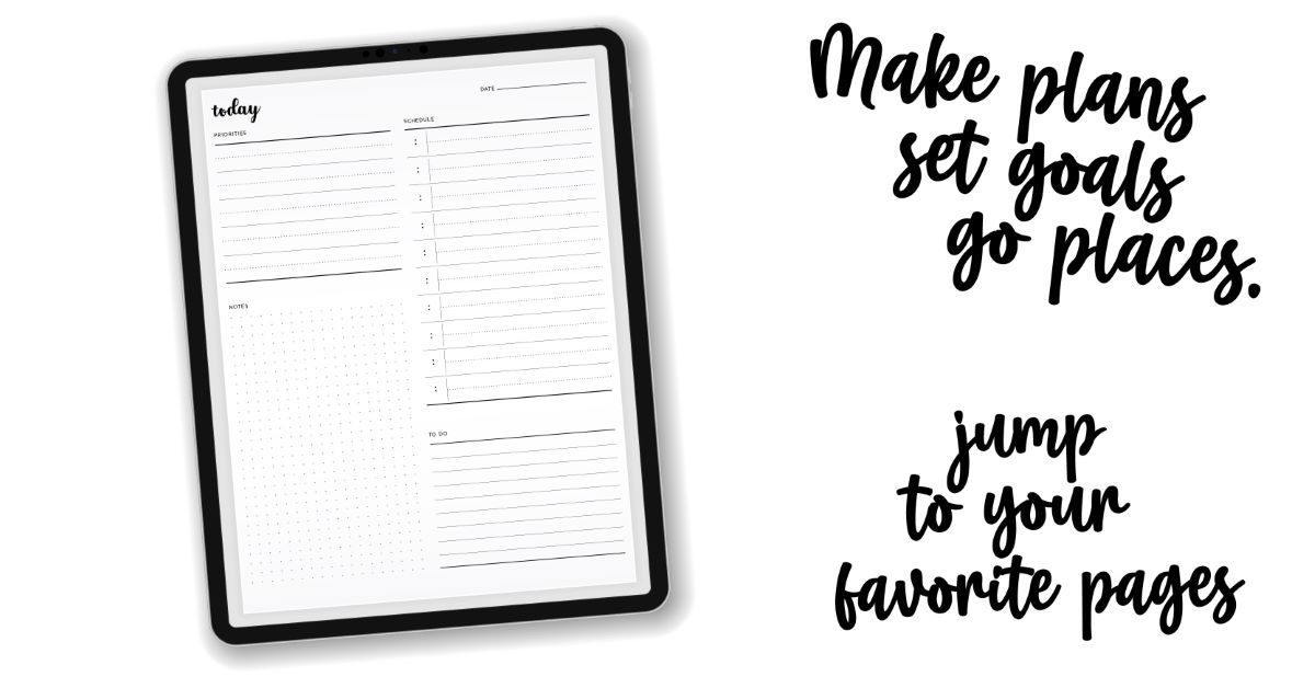 Digital Day Planner - The Free Daily Planner Everybody’s Talking About
