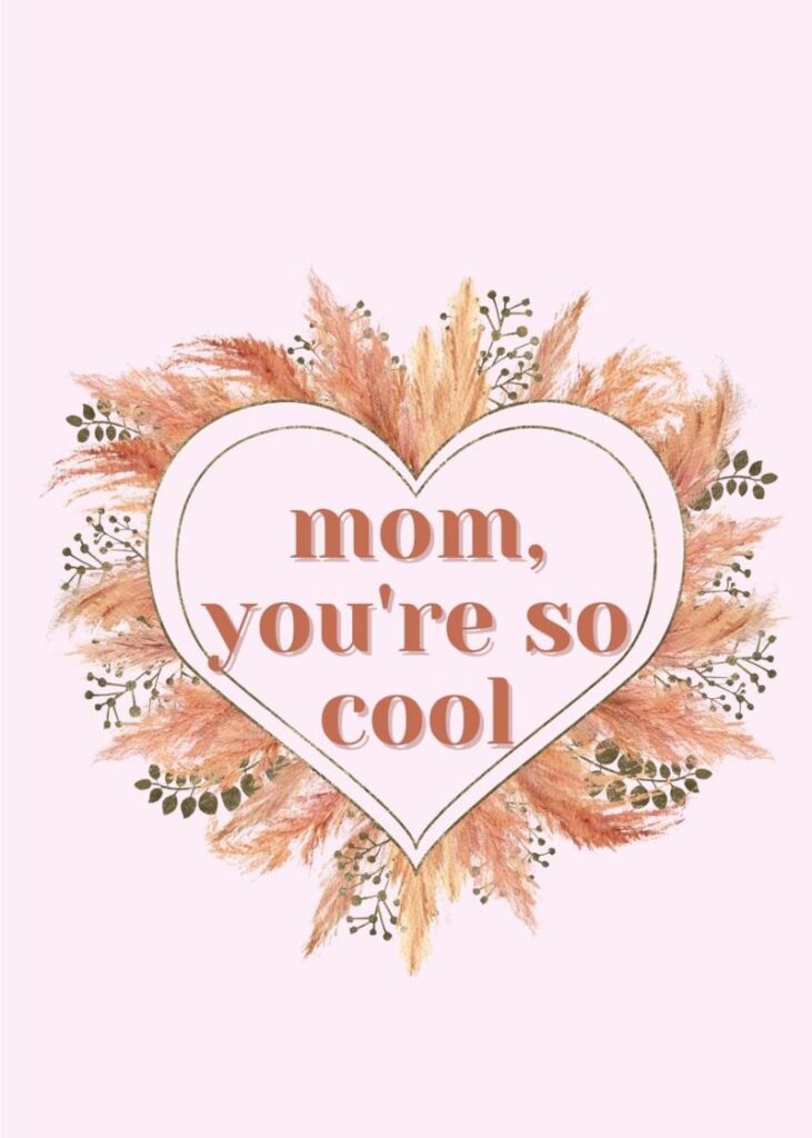 200 Printable Mother's Day Cards - World of Printables