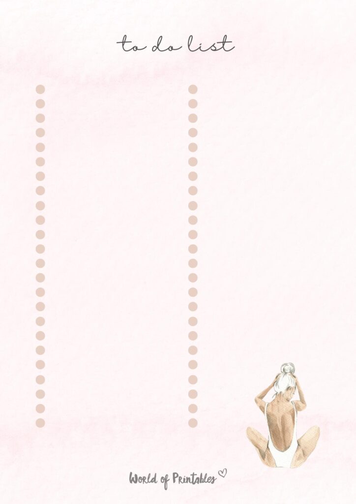 Travel Planner Free Printable & Tips To Help You Plan - World of Printables