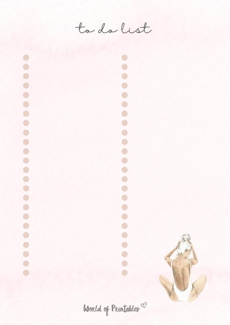 Travel Planner Free Printable & Tips To Help You Plan - World of Printables