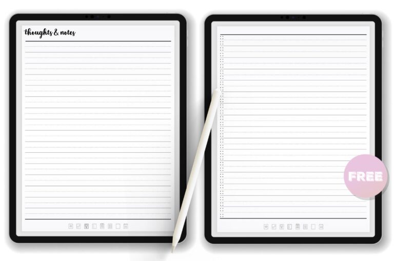 Digital Day Planner - The Free Daily Planner Everybody’s Talking About