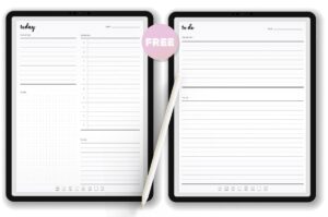 Digital Day Planner - The Free Daily Planner Everybody’s Talking About