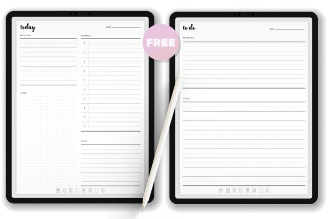 Digital Day Planner - The Free Daily Planner Everybody’s Talking About