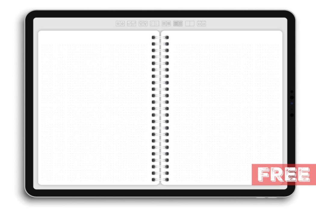 Digital Weekly Planner - The Free Planner People Can’t Get Enough Of