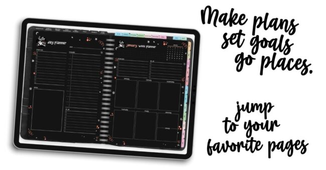 Free Stylish 2026 Digital Planner PDF | Plan Your Year in Style - World ...