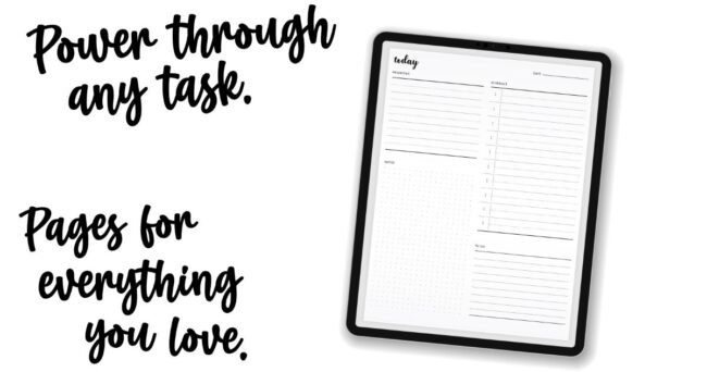 Digital Day Planner - The Free Daily Planner Everybody’s Talking About