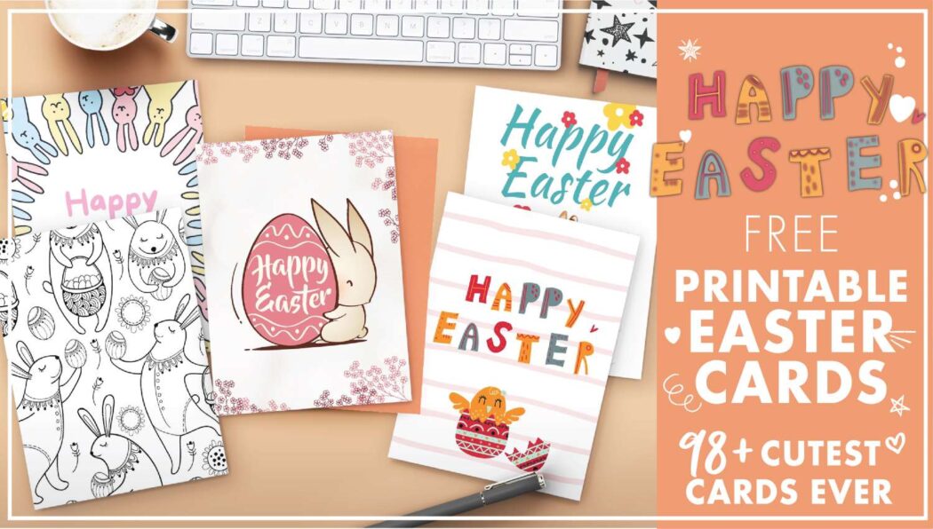 Printable Cards Templates - World of Printables