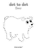 Dot to Dot Printables - 35 to Choose From! - World of Printables