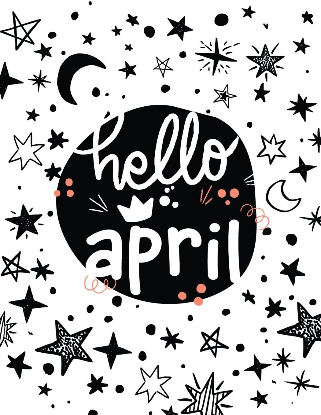 Free Printable April 2025 Planners - World of Printables