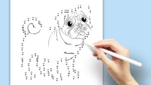 Dot to Dot Printables - 35 to Choose From! - World of Printables
