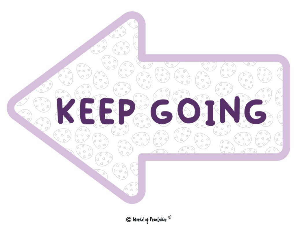 Free Printable Easter Egg Hunt Clues - World of Printables