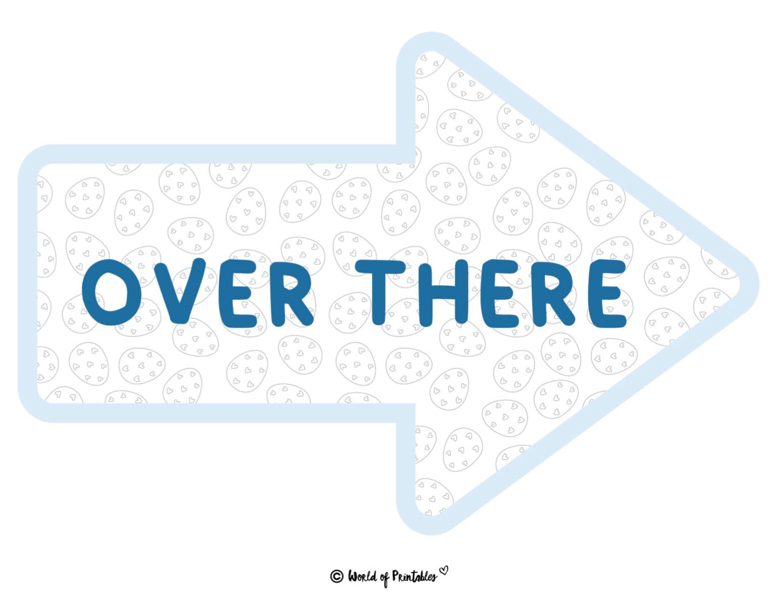 Free Printable Easter Egg Hunt Clues - World of Printables