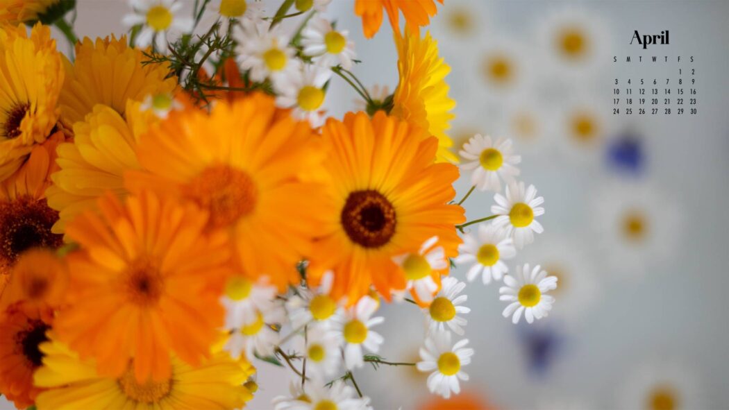 April Wallpaper | 65 Best Desktop & Phone April Backgrounds