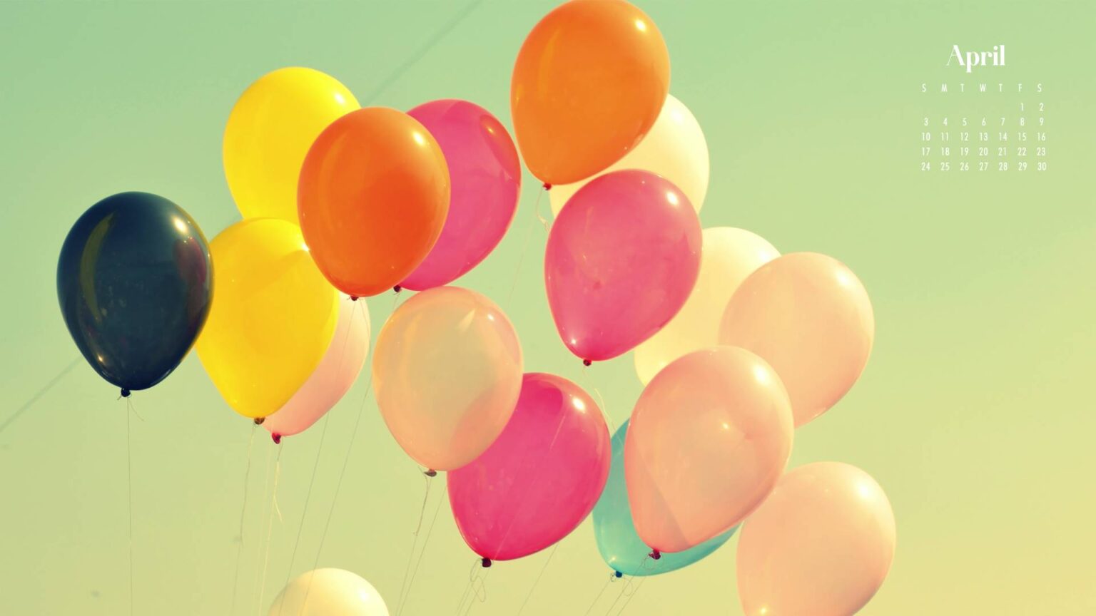 April Wallpaper | 65 Best Desktop & Phone April Backgrounds