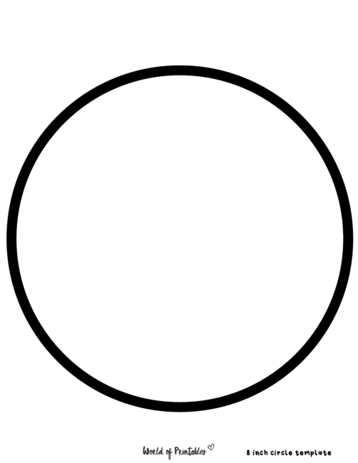 Large Circle Template Pdf Template Riset