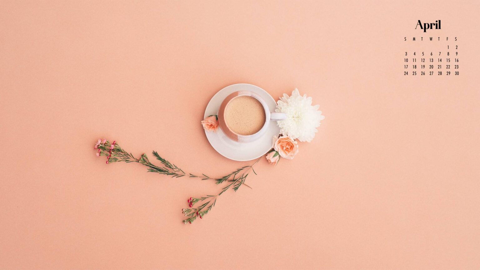 April Wallpaper | 65 Best Desktop & Phone April Backgrounds