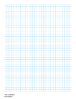 Printable Graph Paper | 12 Styles of Paper Templates - World of Printables