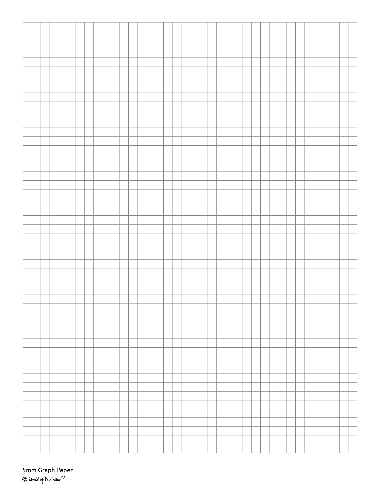 Printable Graph Paper 12 Styles Of Paper Templates World Of Printables